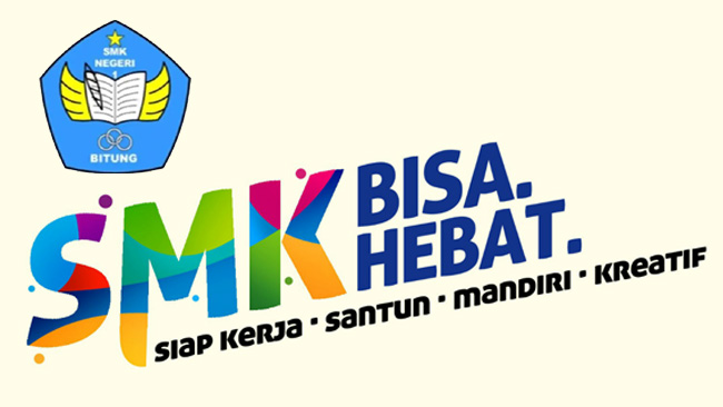 SMK Negeri 1 Bitung | Pusat Informasi dan Pembelajaran Online